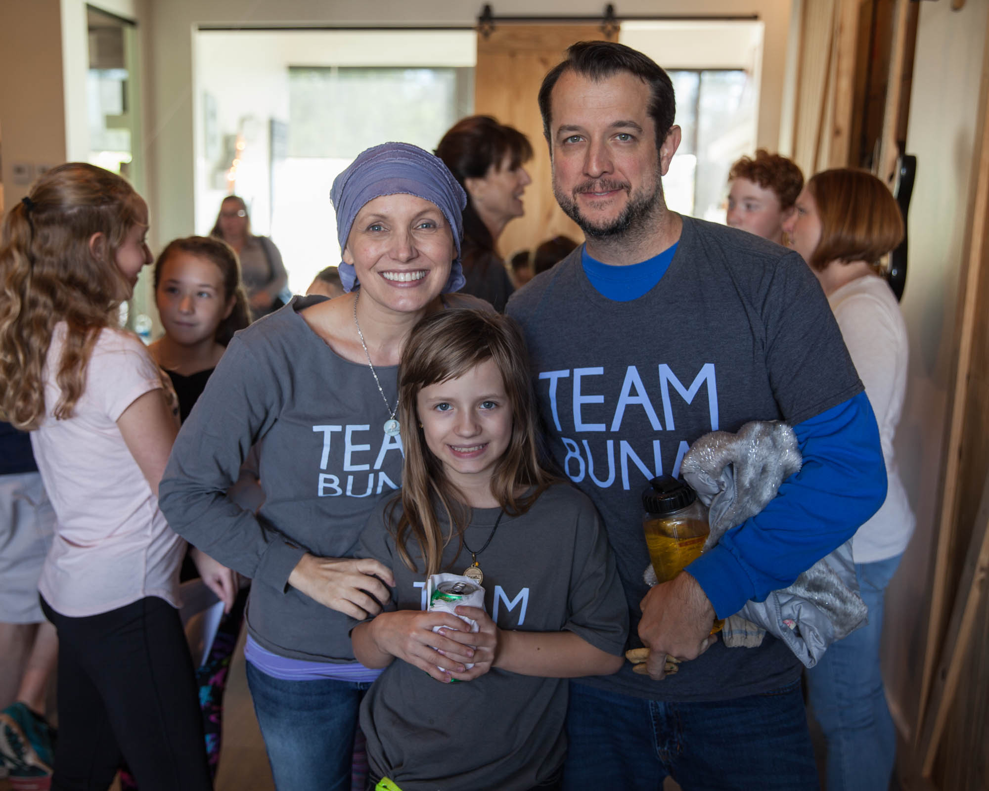 BUNA's HOPE NONPROFIT CO. | Team Buna
